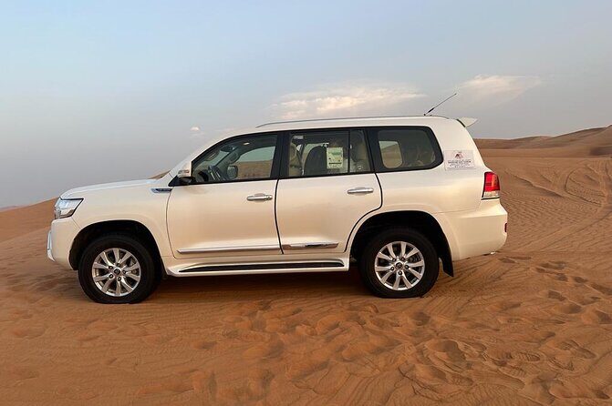 Desert Safari Adventures Dubai - Practical Considerations