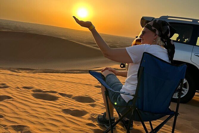 Desert Safari Adventures Dubai - FAQs