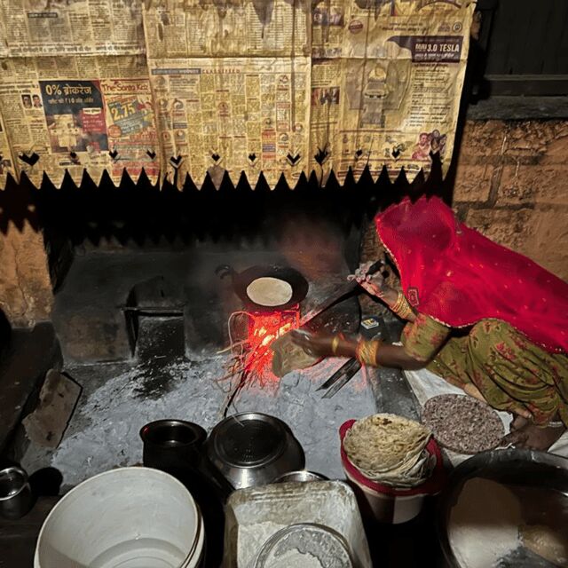 Desert Safari In Jodhpur - Key Points