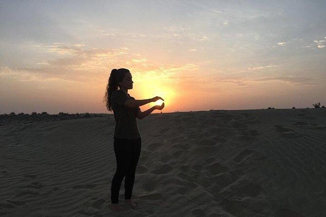 Desert Safari Tour Package - Key Points