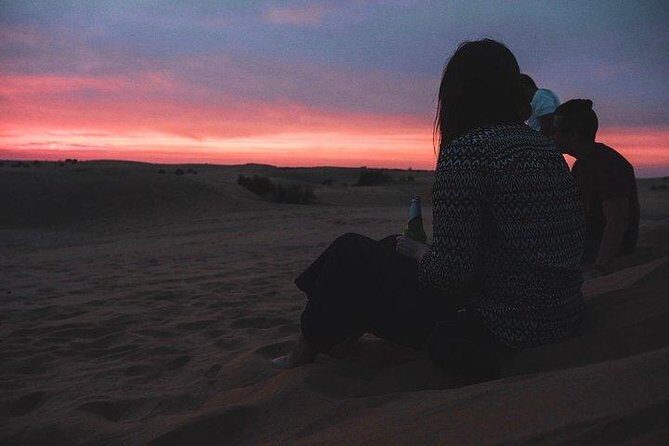 Desert Safari Tour Package - The Itinerary: A Step-by-Step Look