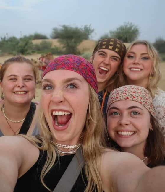 Desert Tour Jaisalmer - An In-Depth Look at the Desert Tour Jaisalmer