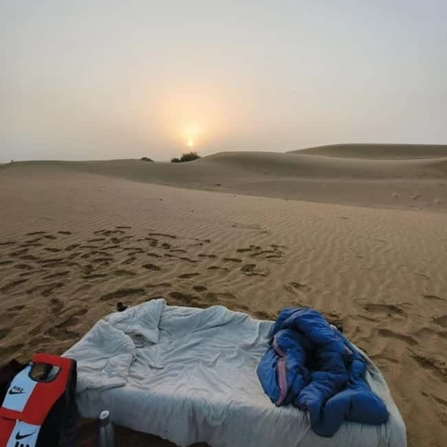Desert Tour Jaisalmer - FAQs