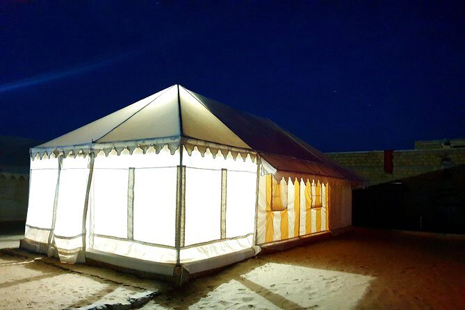 Desert Tour with Camel Safari, jeep safari - accommodation in luxury Swiss tent - FAQ