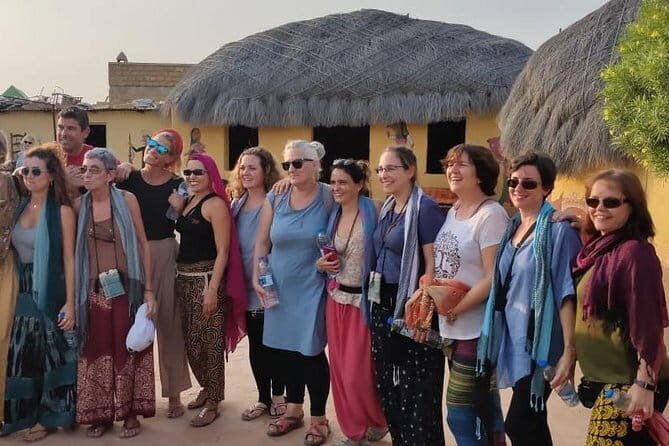 Desert Tour with Sand Dunes - A Detailed Breakdown of the Itinerary