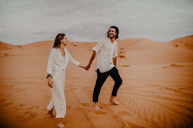 Desert Tour with Sand Dunes - Frequently Asked Questions