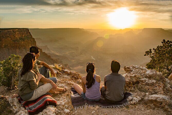 Desert View Grand Canyon Sunset Tour - Analyzing the Experience: What You Can Expect