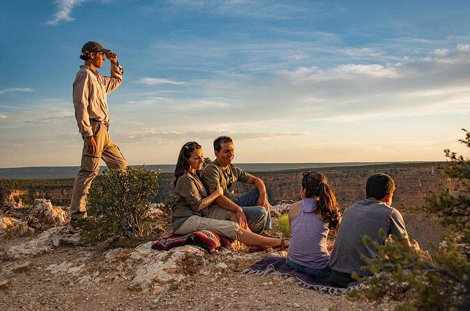 Desert View Grand Canyon Sunset Tour - Who Should Consider This Tour?