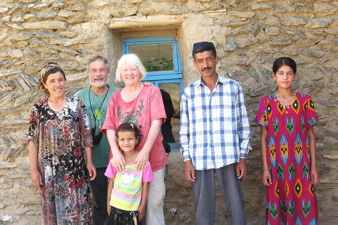 Desert yurt camp and Mountain tour - 3 days - Key Points