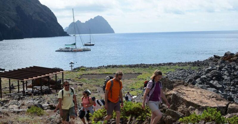 Desertas Islands Full-Day Catamaran Trip from Funchal - Insights from Travelers