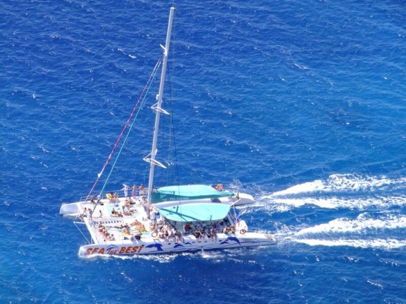 Desertas Islands Full-Day Catamaran Trip from Funchal - Practical Tips for Your Trip