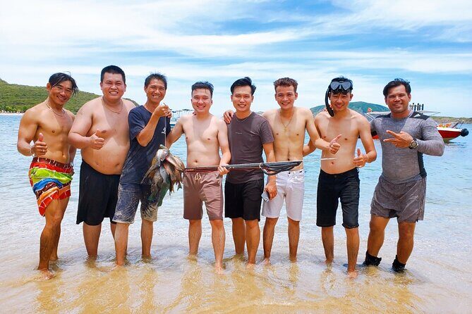 Deserted Island Tour and Fish Hunting in Nha Trang - Key Points