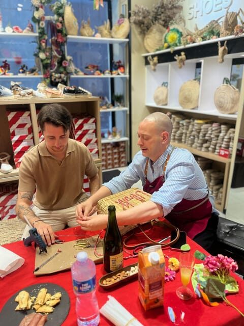 Design and Craft a Raffia Bag in Barcelona - Introduction: A Unique Creative Experience in Barcelona