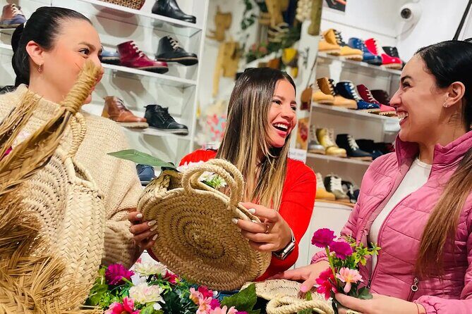 Design and Craft a Raffia Bag in Barcelona - Frequently Asked Questions