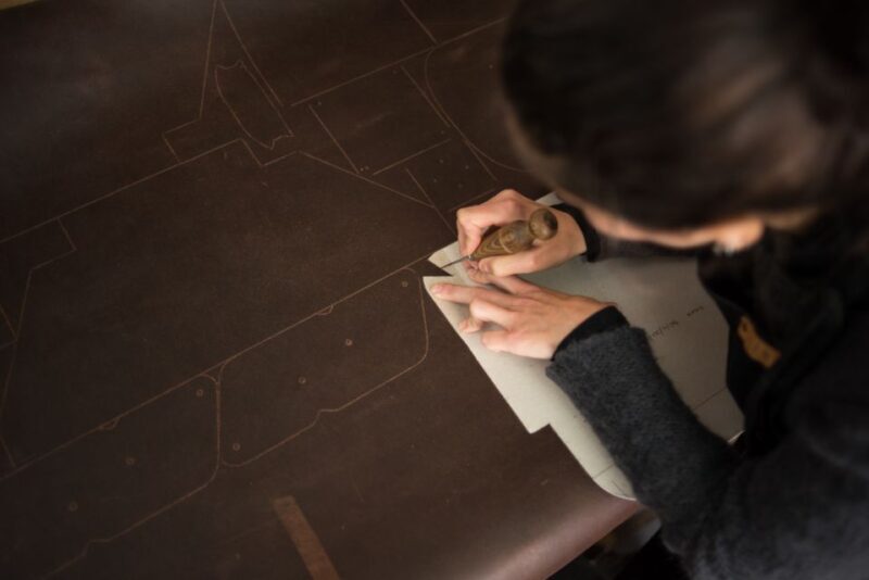 Design and Craft with Leather in Palermo - Key Points