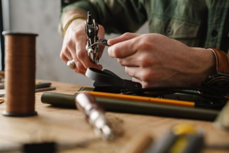 Design and Craft with Leather in Palermo - Final Thoughts