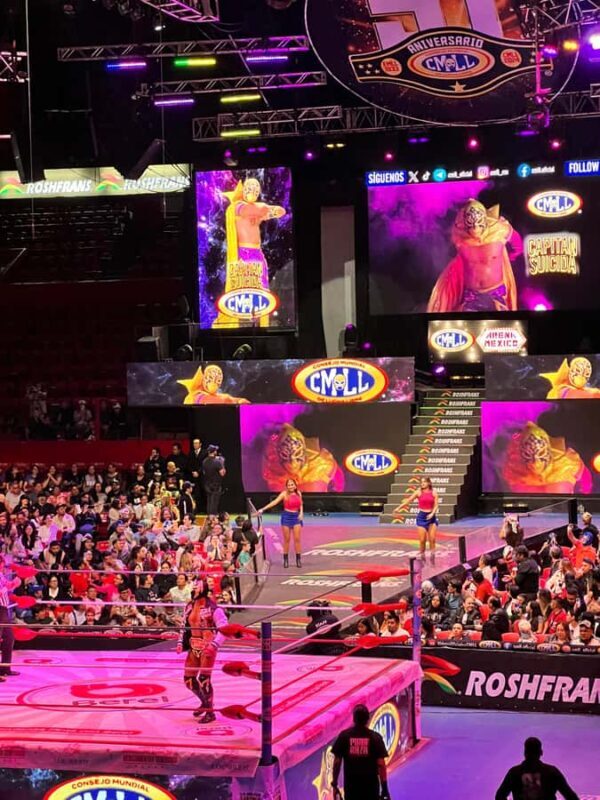 Design your Lucha Libre Masks and Lets to the Live Show!! - An In-Depth Look at the Experience