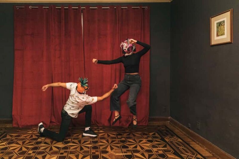 Design your Lucha Libre Masks and Lets to the Live Show!! - The Sum Up