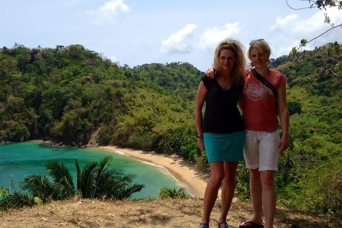 Design your own tour - An In-Depth Look at the Tobago Custom Tour