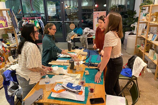Design your own Upcycled Fanny Pack - Who Should Consider This Experience?