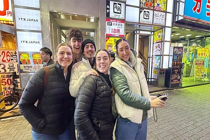 Design Your Tokyo Tour by Car Shinjuku,Tsukiji, Harajuku, Shibuya - What the Tour Includes and What to Consider