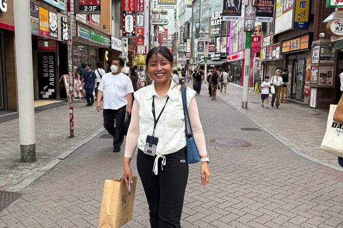 Design Your Tokyo Tour by Car Shinjuku,Tsukiji, Harajuku, Shibuya - FAQ