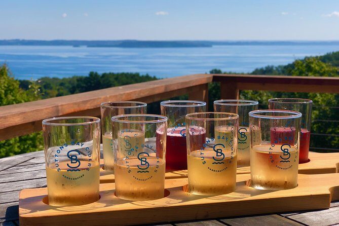 Designated Driver TC - We Drive Your Car - Private TC Wine Tour - Key Points