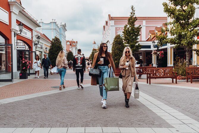 Designer Outlet Parndorf Return Shuttle Bus from Vienna - Final Thoughts