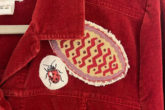 Designing and Sewing Workshop of Custom Applique in Asheville - Exploring What to Expect During Your Asheville Applique Workshop