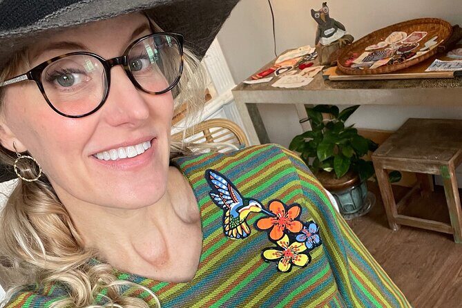 Designing and Sewing Workshop of Custom Applique in Asheville - The Daily Breakdown: How Your Hour Unfolds