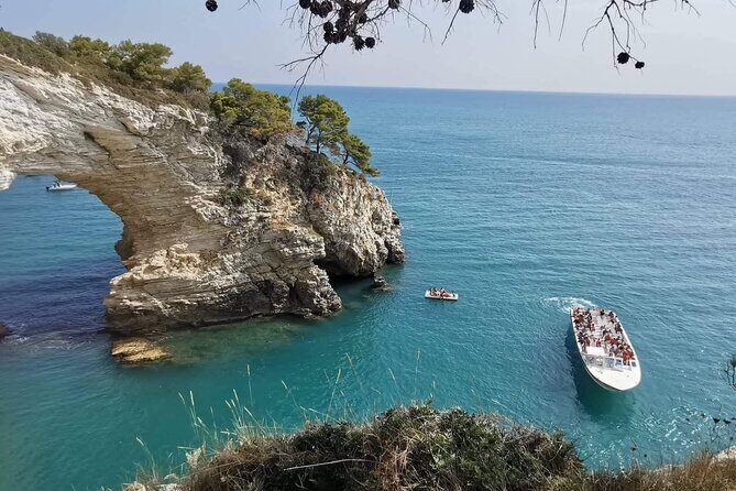 Desirèe experience. Visit of the marine caves of Vieste - FAQs