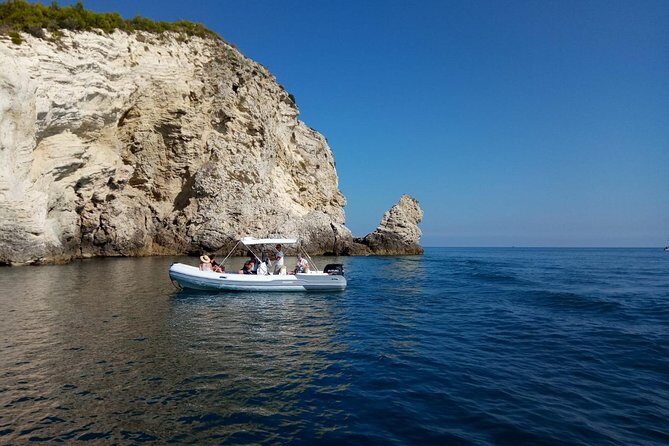 Desirèe: Private boat tour with skipper - The Offer and Who It’s For