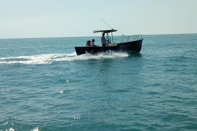 Desirèe: Private boat tour with skipper - Duration and Pacing