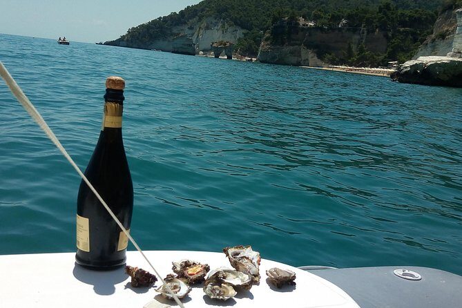 Desirèe: Private boat tour with skipper - Booking and Cancellation