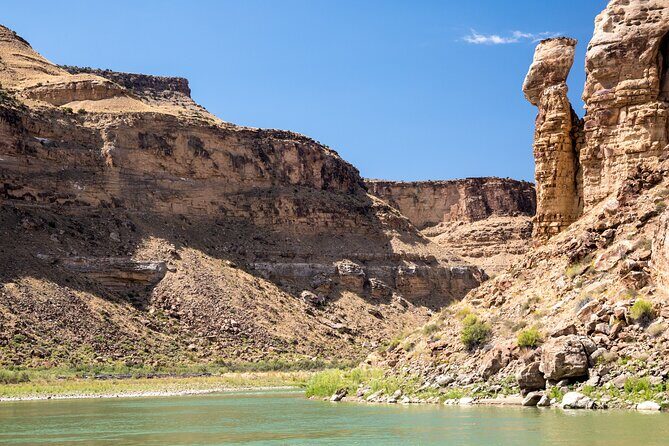 Desolation Canyon - Green River - FAQs