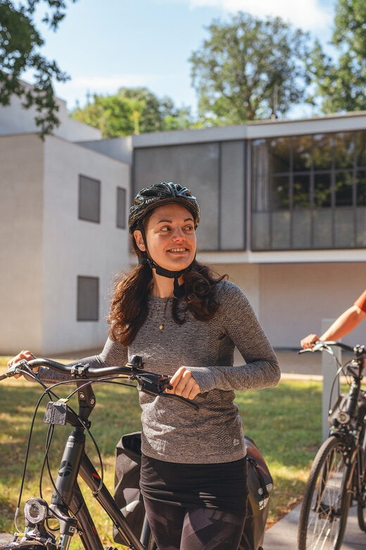 Dessau: Bauhaus Buildings Cycling Tour - An In-Depth Look at the Bauhaus Buildings Cycling Tour