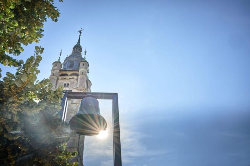 Dessau: Climbing the town hall tower - The Itinerary and What to Expect