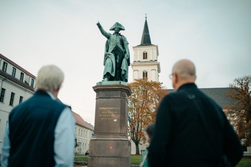 Dessau: Guided Walking Tour through History - Why the Price Is Right