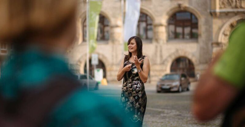 Dessau: Guided Walking Tour through History - FAQ