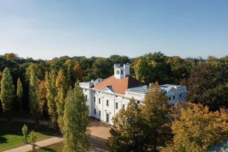 Dessau: In the footsteps of Paul Klee - Comparing with Other Dessau Experiences