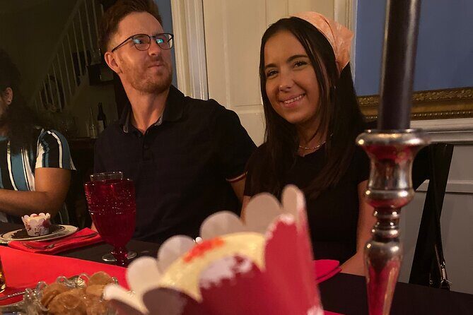 Dessert with Death in Charleston - A Closer Look at the Experience