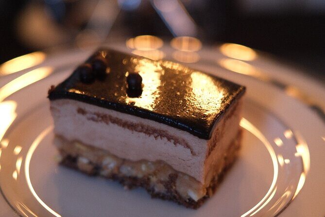 Dessert with Death in Charleston - Final Impression: Who Will Love This?