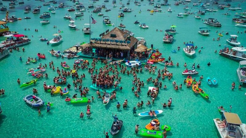 Destin: 4-Hour Self-Driving Pontoon Rental - Who Will Love This Experience