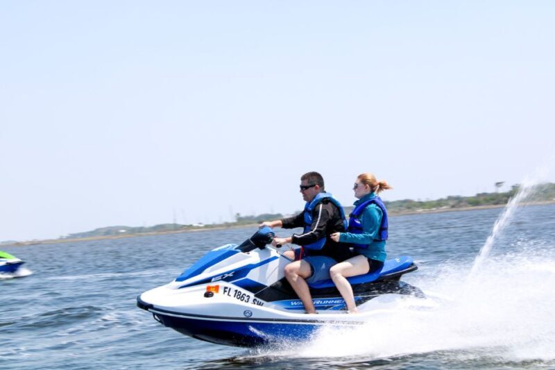 Destin and Fort Walton Beach Jet Ski Rental - Exploring the Jet Ski Experience in Depth