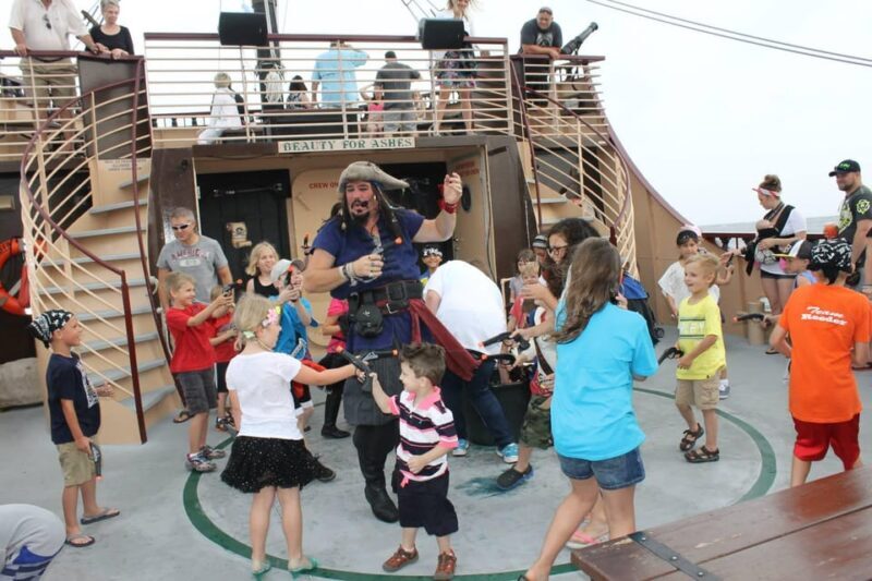 Destin: Buccaneer Pirate Cruise - Introducing the Buccaneer Pirate Cruise in Destin