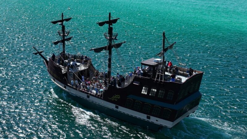 Destin: Buccaneer Pirate Cruise - The Activities in Detail: What Really Keeps Guests Engaged