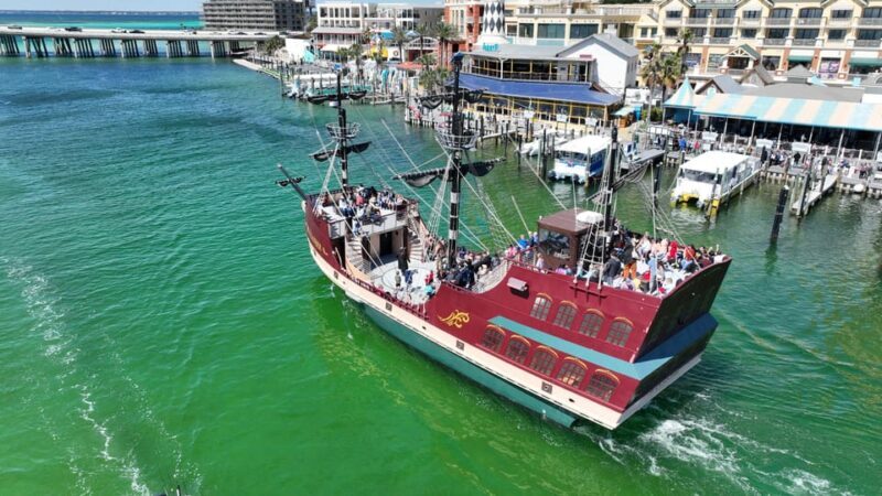 Destin: Buccaneer Pirate Cruise - The Practical Side: Logistics, Pricing, and Accessibility
