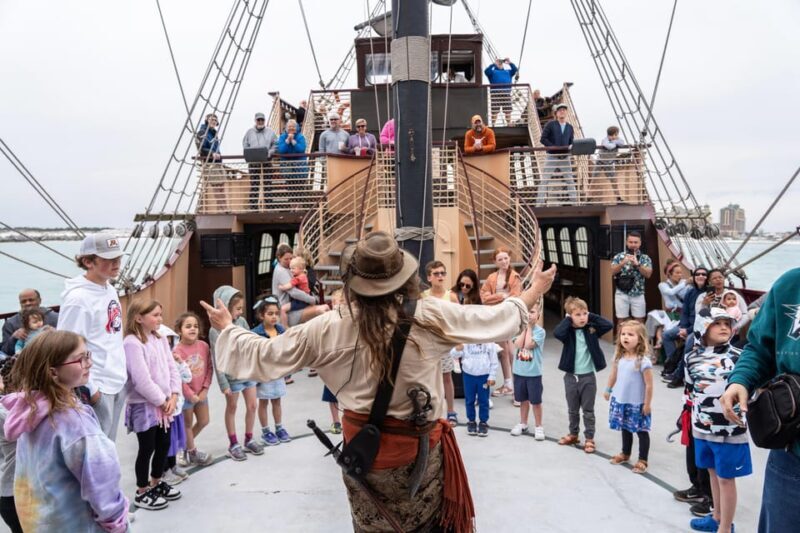 Destin: Buccaneer Pirate Cruise - Authentic Perspectives from Guests
