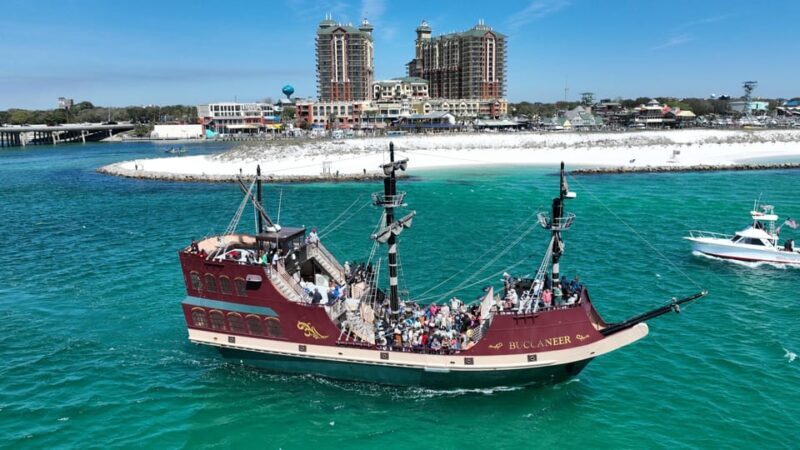Destin: Buccaneer Pirate Cruise - Who Will Love This Cruise?