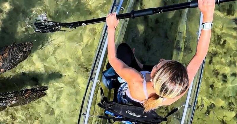 Destin: Clear Kayak Eco Tour with Island Stops - Why This Tour Offers Great Value